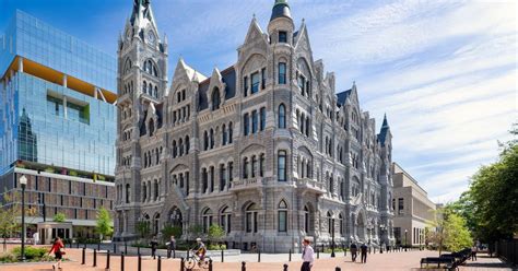 Quinn Evans Ranked Among Nations Top Design Firms Quinn Evans