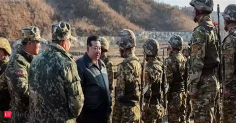 Dangerous Escalation Us Nato Slam Deployment Of North Korean Troops