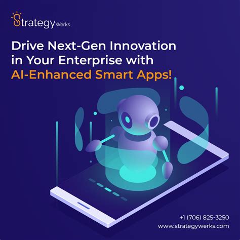 Strategywerks On Linkedin Aipoweredapps Smartenterprise Innovationintech Aiintegration