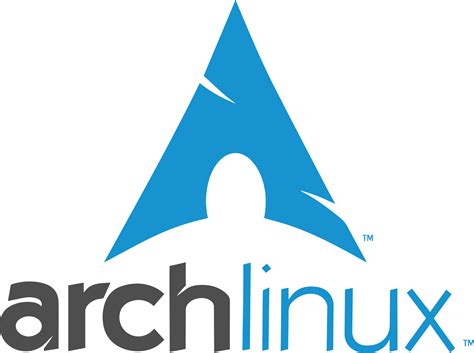 Archlinux Os Logo Superiore Operativo Sistema Segni 16460764 Png