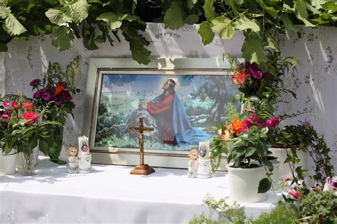 Corpus Christi Feast Procession Free Photo On Pixabay Pixabay