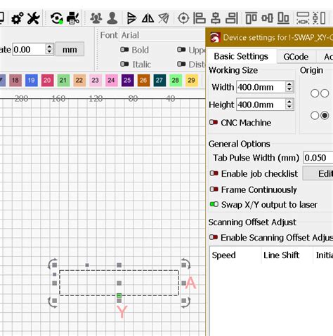 A Axis Orientation What Am I Missing Grbl Lightburn Software Forum