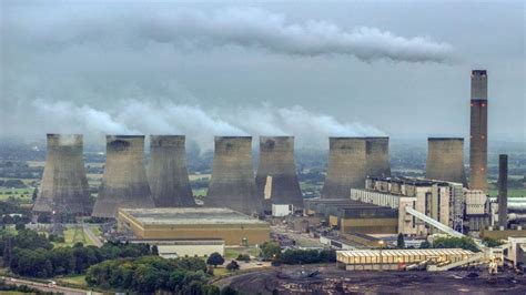 Demolition Of Uks Last Coal Fired Power Station Approved Bbc News