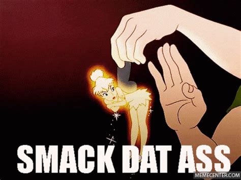Smack That Ass Tinkerbell  Smack That Ass Tinkerbell Pixie Dust