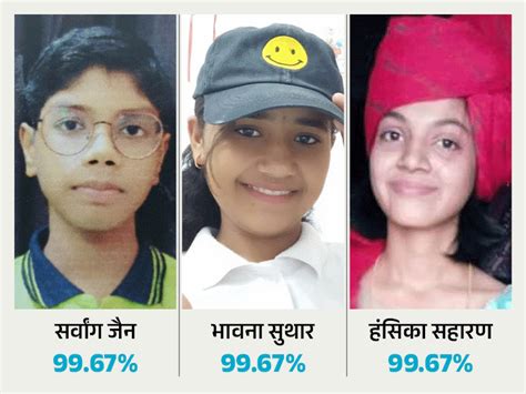 Rajasthan Board 10th Result 2025 Rbse Result Declared राजस्थान बोर्ड 10वीं का रिजल्ट पिछले साल