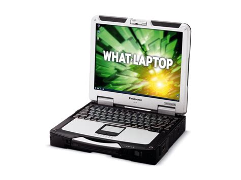 Panasonic Toughbook Cf 31 Review Techradar