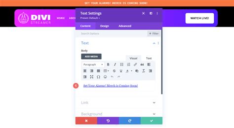 Download A Free Header And Footer For Divis Streamer Layout Pack