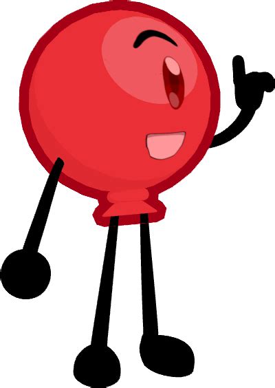 Water Balloon Object Trek Object Show Characters Wiki Fandom