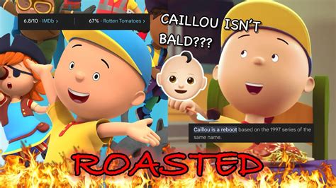 Caillous 3d Animated Reboot 50k Special Youtube