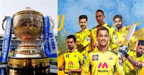 Csk Team 2023 Release Players List True Guess