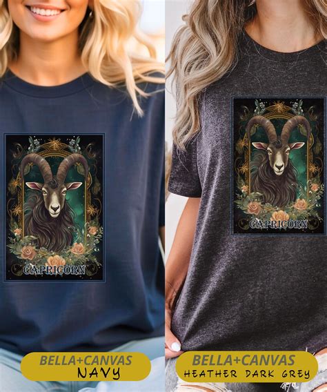 Capricorn Shirt Astrology Shirt Zodiac Shirts Capricorn Birthday