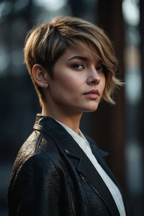 15 Classy Short Wolf Cut Ideas For Women Trendy Styles For 2025 Duaaz