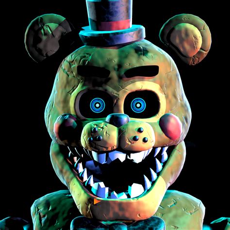 Prototype Freddy Sinister Turmoil Wiki Fandom