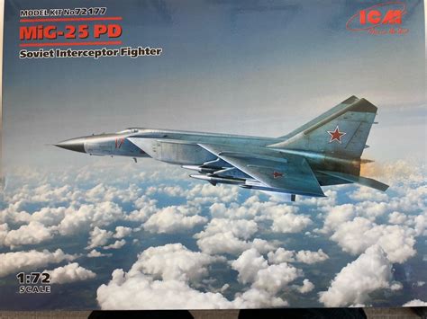 Sfondo Mig 25 Foxbat