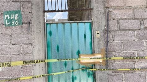 Descubren A Familia Enterrada En Su Propia Casa En Ecatepec Proceso