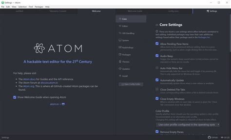 Atom 1 63 1 Download Latest For Windows PC