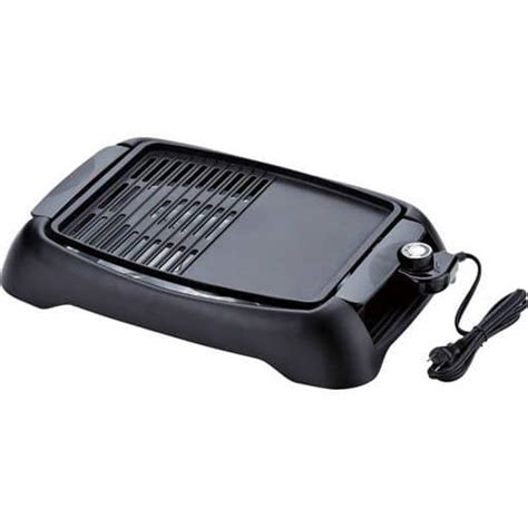 駿河屋 和平フレイズ レギュール 溝付角型ホットプレート Rm 9274 （ホットプレート･グリル鍋）