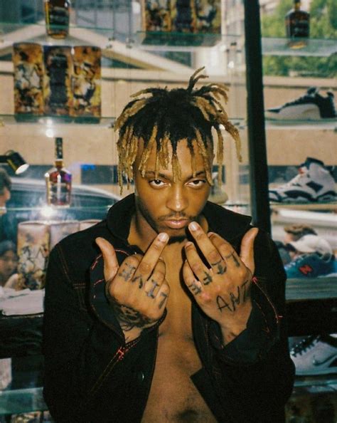 Juice Wrld Haircut At Dylan Trouton Blog