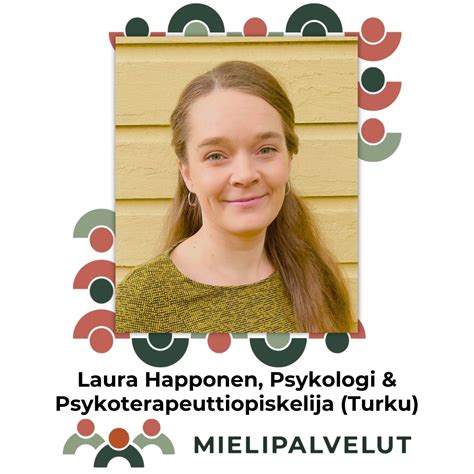 Laura Happonen Mielipalvelut Fi