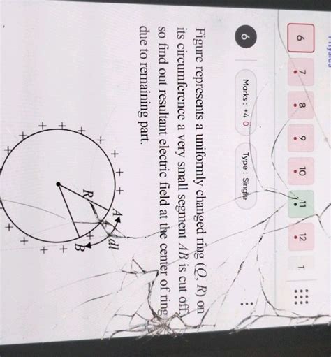 6 8 10 11 12 1 6 Marks Type Singlie Figure StudyX