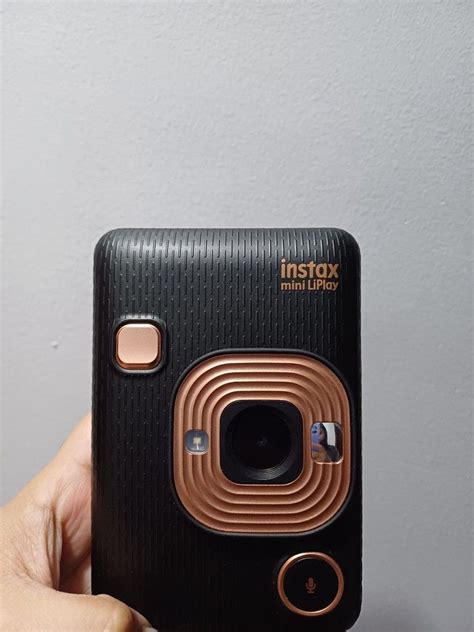 Instax Mini Li Play On Carousell
