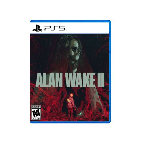 Alan Wake 2 Ps5 New Level
