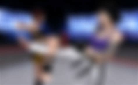 Nat Blake Vs Erin Tang 5 By Brucedojo On Deviantart