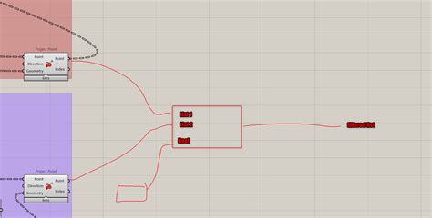 Simple If Else Component Data Filtering Grasshopper Mcneel Forum