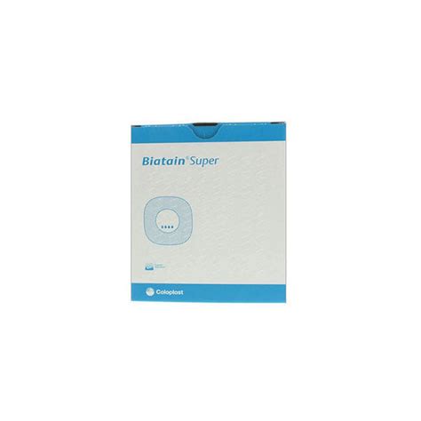 Biatain® Super Non Adhesive Dressing 3z Dental