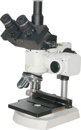 Industrial Microscope For Laboratory Magnification 50x At ₹ 18500 In