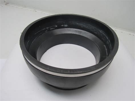 Fernco 1056 1210 Flexible Pipe Reducer Coupling Pvc Cast Iron 12 X 10