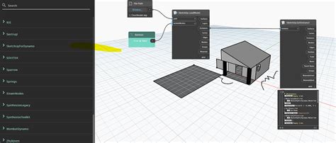 How To Install Sketchup From Dynamo Package Revit Dynamo