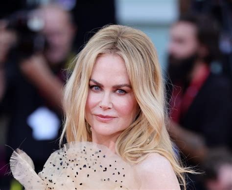 Раскрыта причина по которой Николь Кидман решила помириться с двумя детьми