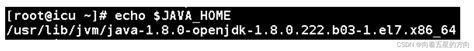手把手教你linux查找java的安装目录并设置环境变量以及linux下执行javac未找到命令的保姆级教学 阿里云开发者社区