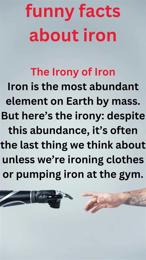 Funny Facts About Iron312 One News Page Video