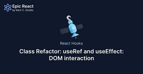 Class Refactor Epic React By Kent C Dodds