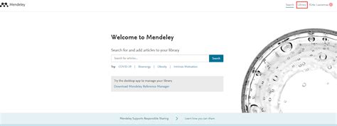Mendeley Reference Manager Moodle