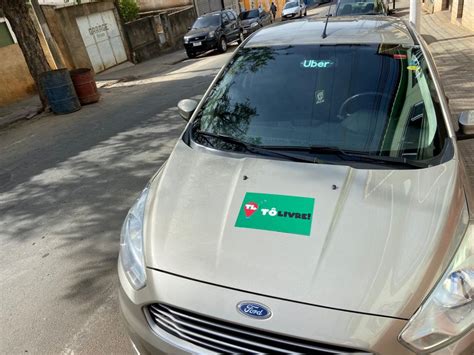Tô Livre é o novo aplicativo de mobilidade urbana de Além Paraíba