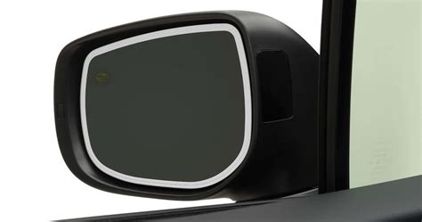 J201sfl301 Auto Dimming Exterior Mirror With Approach Heuberger