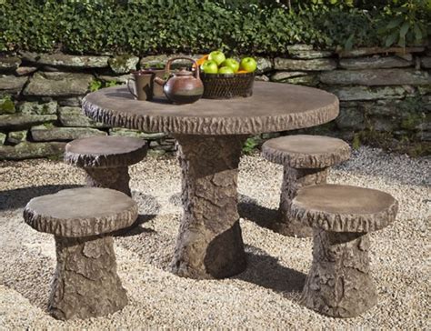 Pin by Галина on Бетон в саду | Concrete garden, Backyard landscaping ...