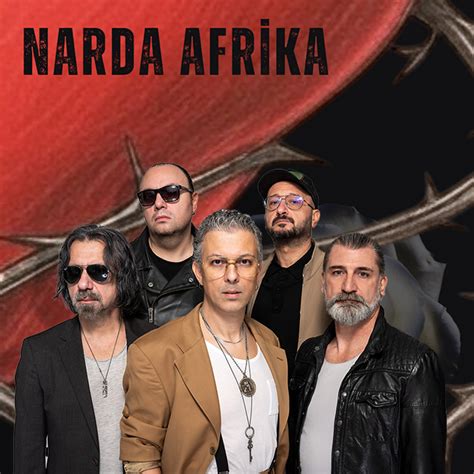 Narda Afrika Kim Kıracak Kalbimi” Söz Müzik