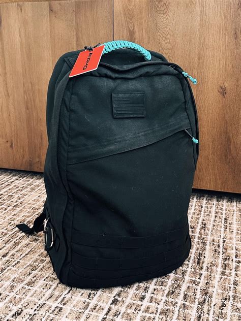 Celebrating 6 Years With My Goruck Gr1 26l Rgoruck