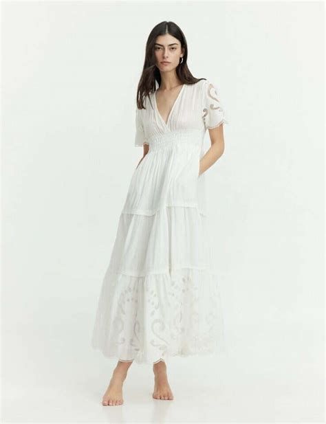 10 שמלות לבנות שיתאימו לכן בול לחג הפסח מקור ראשון