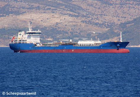 Scheepvaartwest Ruby T Imo 9457878