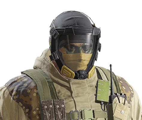 R6 Skin Outbreak Pack