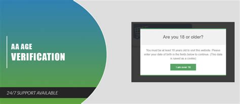 Aa Age Verification Aa Extensions