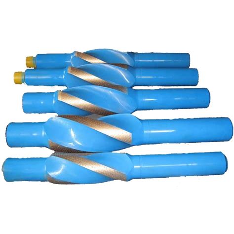 Api 7 1 Downhole String Drilling Standard Oilfield Integral Spiral