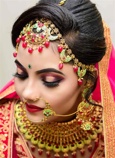 Mehndi Makeup Saubhaya Makeup