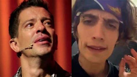 Asaltaron Al Hijo De Yahir El Cantante Se Entera A Través De Un Reportero Esta Fue Su Reacción