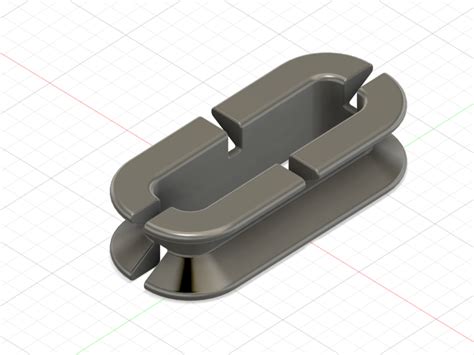 线缆整理器 来自 LarsMakerWorld免费下载 3D 模型